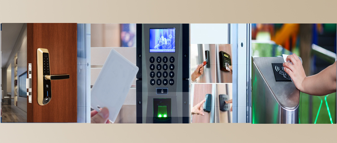 Access Control Installation - dsisolutions-dubai