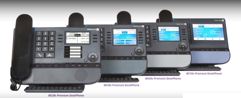 Alcatel Telephone System - dsisolutions-dubai
