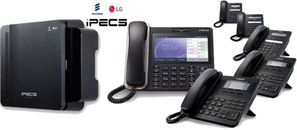 LG-Ericsson - Dominant Systems Integrator LLC