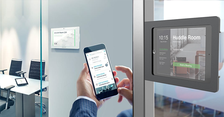 Meeting Room Booking Solutions - dsisolutions-dubai