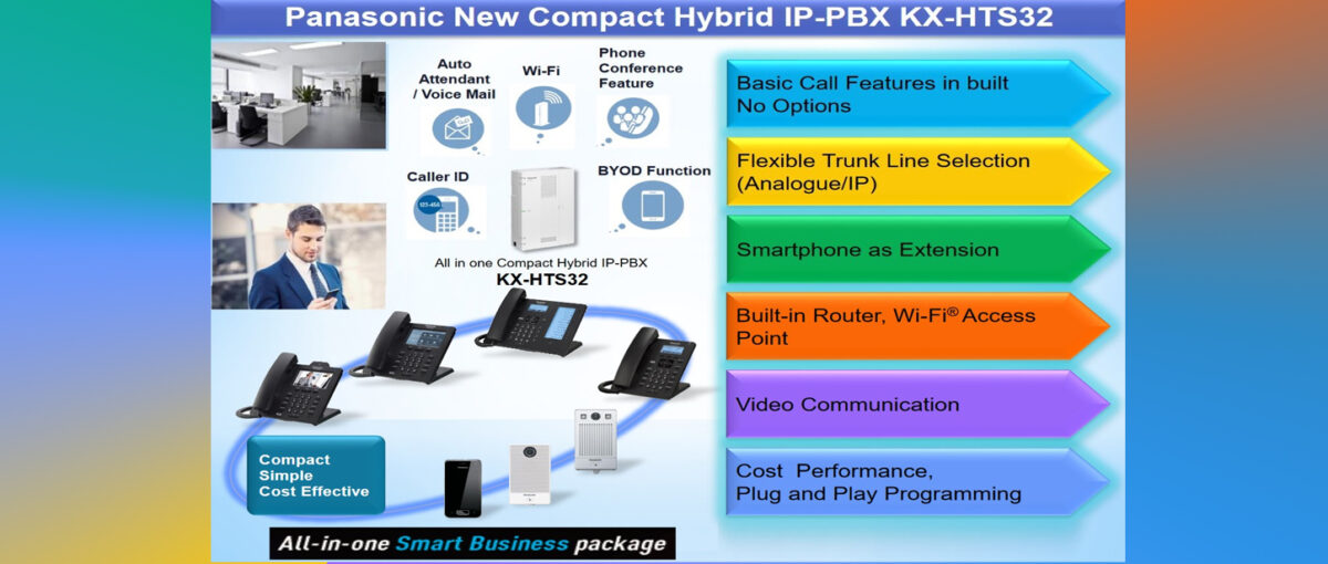 Panasonic - dsisolutions-dubai