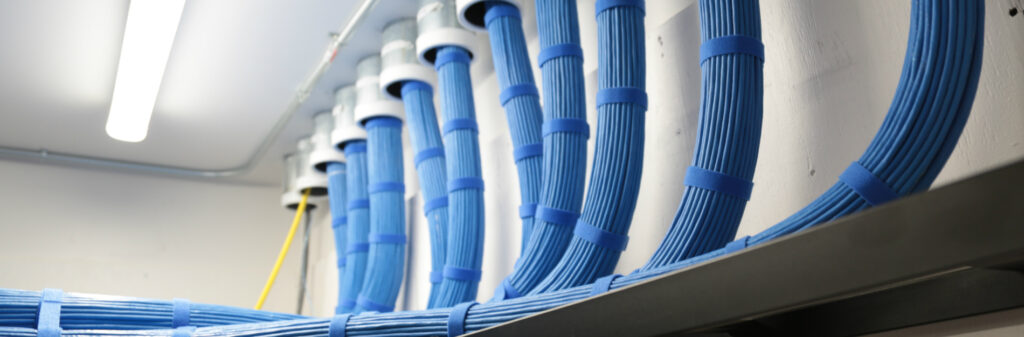 Structured Cabling - Dominant Systems Integrator LLC - 2025