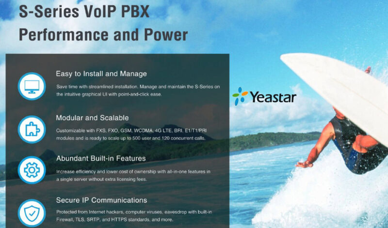 Yeastar - dsisolutions-dubai