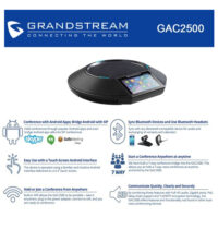 Grandstream - Dominant Systems Integrator LLC - 2025