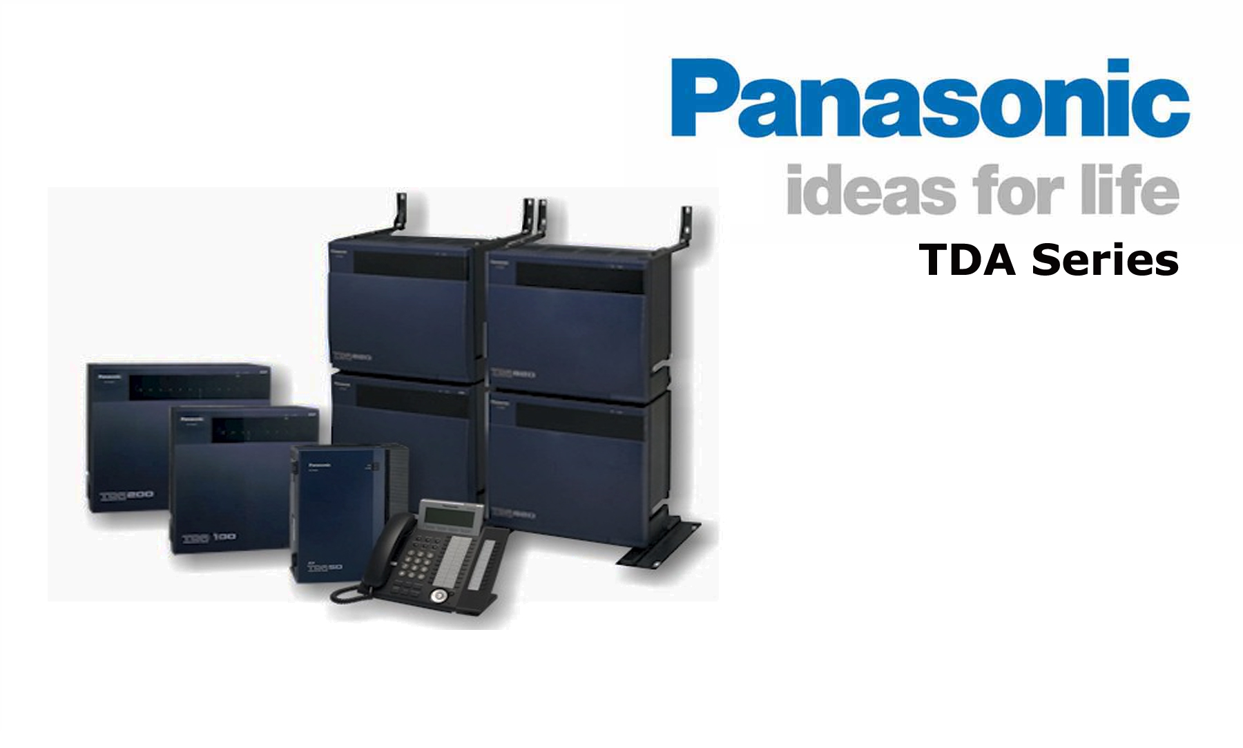 Panasonic Telephone System - dsisolutions-dubai