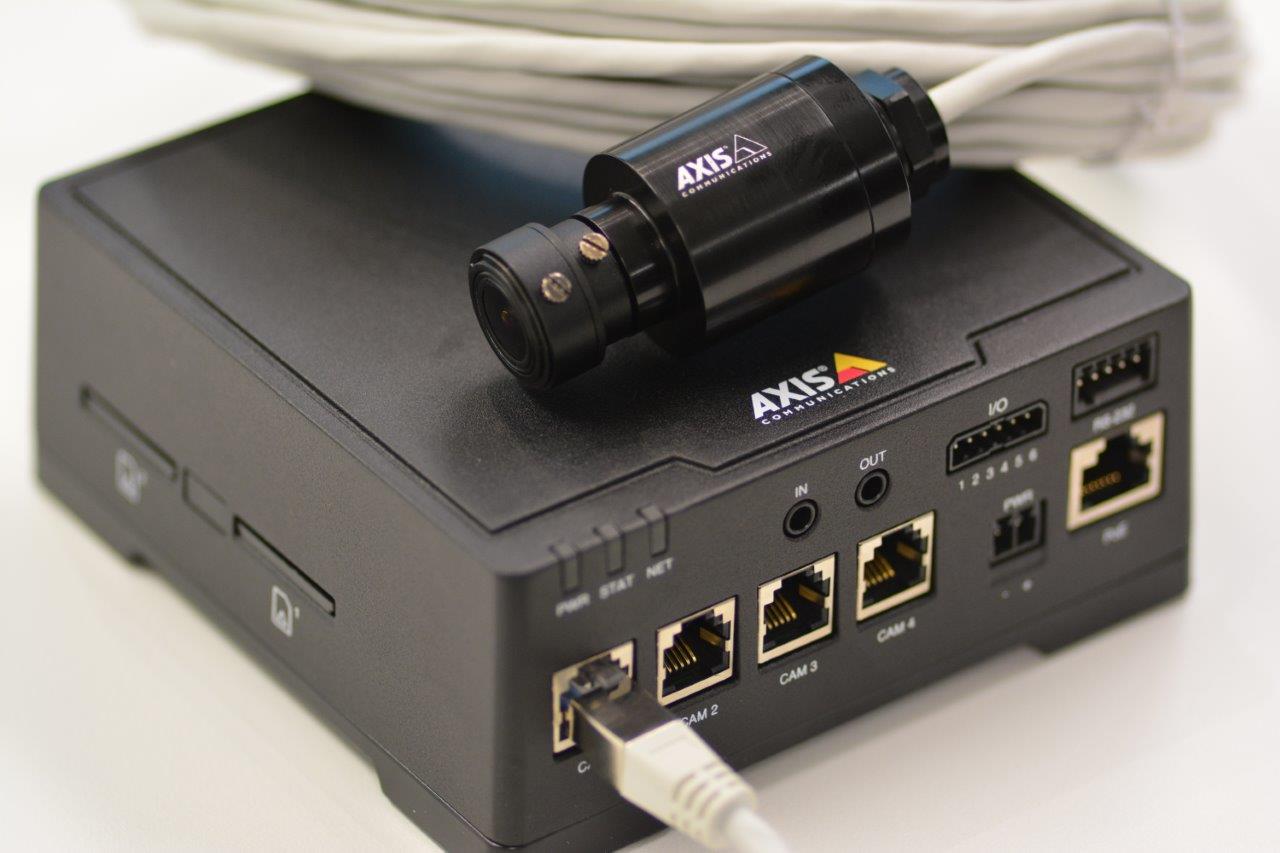 Axis IP Cameras - dsisolutions-dubai