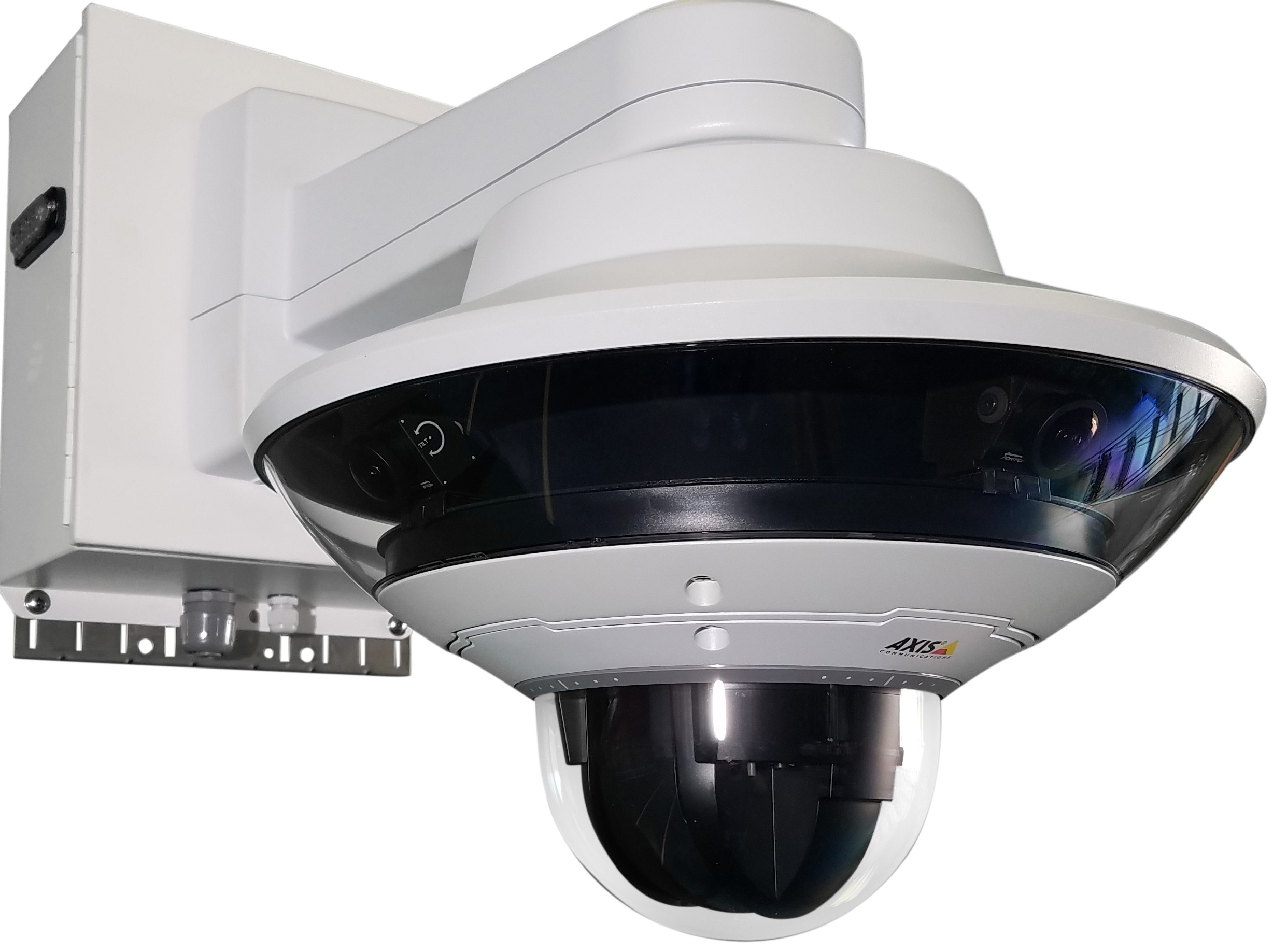 Axis IP Cameras - dsisolutions-dubai