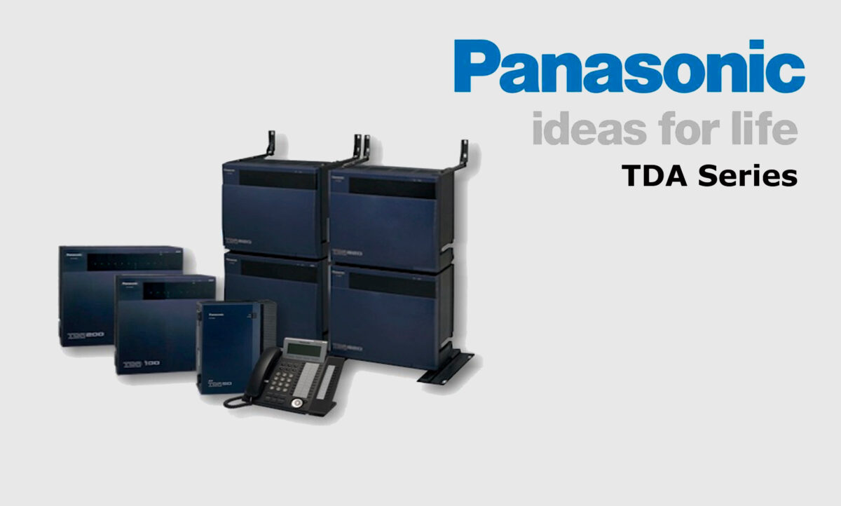 Panasonic Telephone System - Dominant Systems Integrator LLC