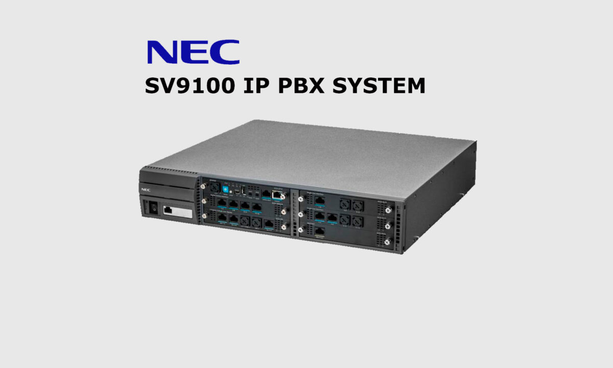 NEC Telephone System - Dominant Systems Integrator LLC - 2025