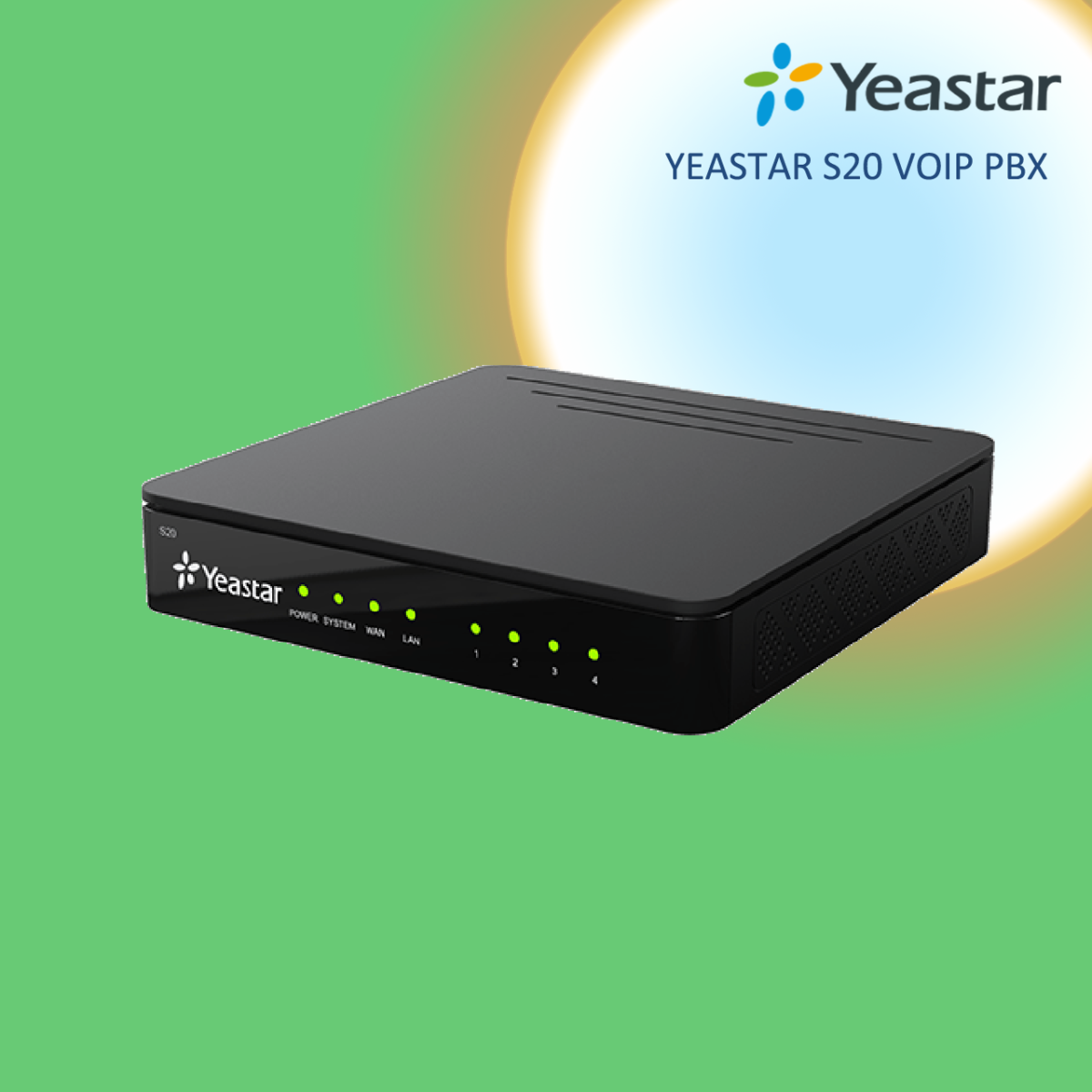 Yeastar - Dominant Systems Integrator LLC - 2024