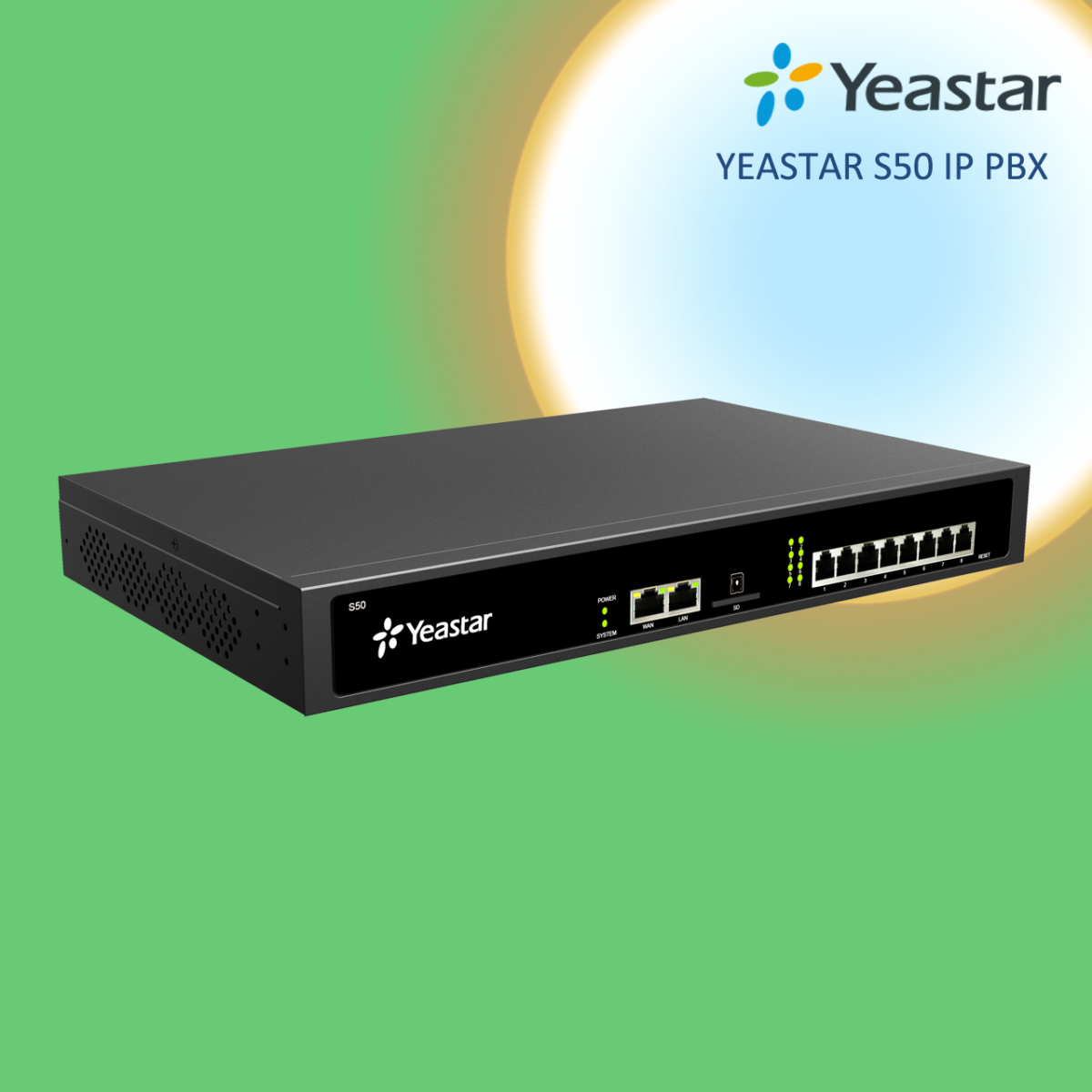Yeastar - dsisolutions-dubai